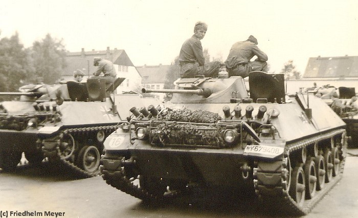SPz lg HS-30 (Bw)