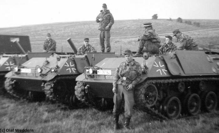 SPz lg HS-30 (Bw)