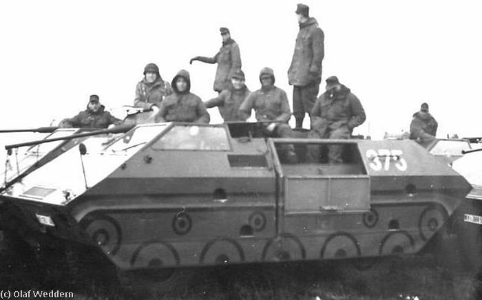 SPz lg HS-30 (Bw)